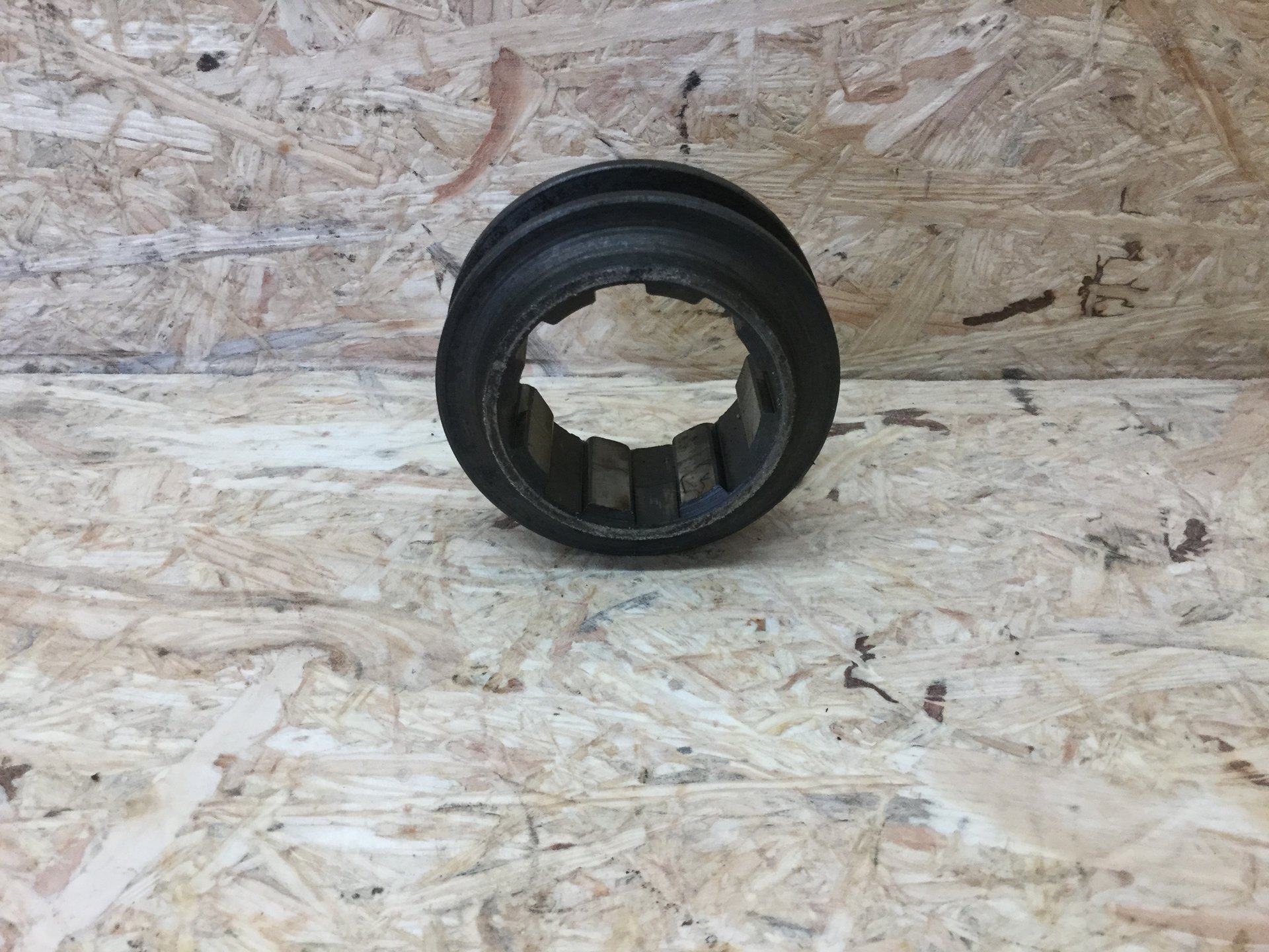 Bautz 300 Schaltmuffe Getriebe | Huber Parts