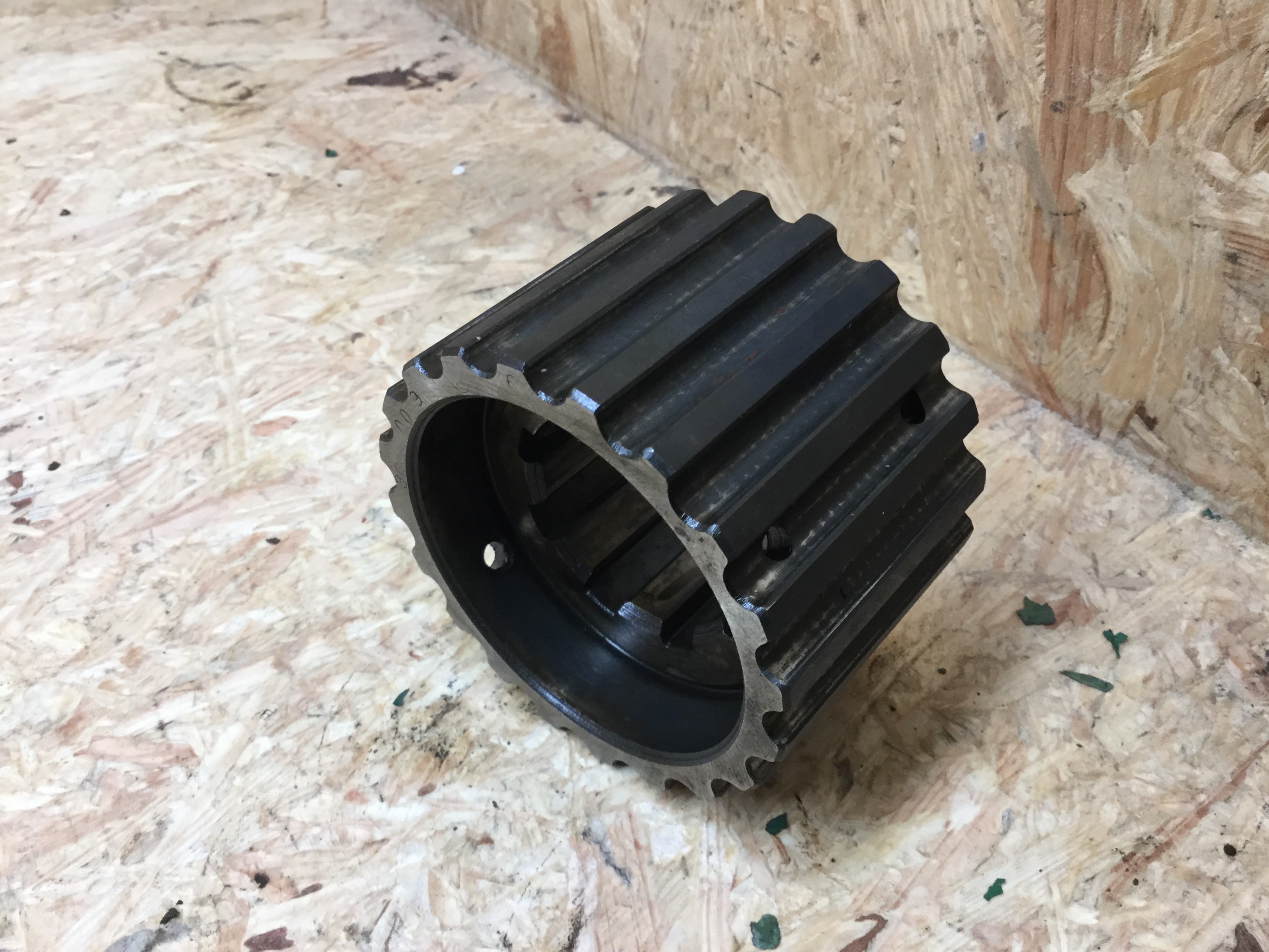 MAN 4R3 Ackerdiesel ZF A216 Bolzenträger | Huber Parts