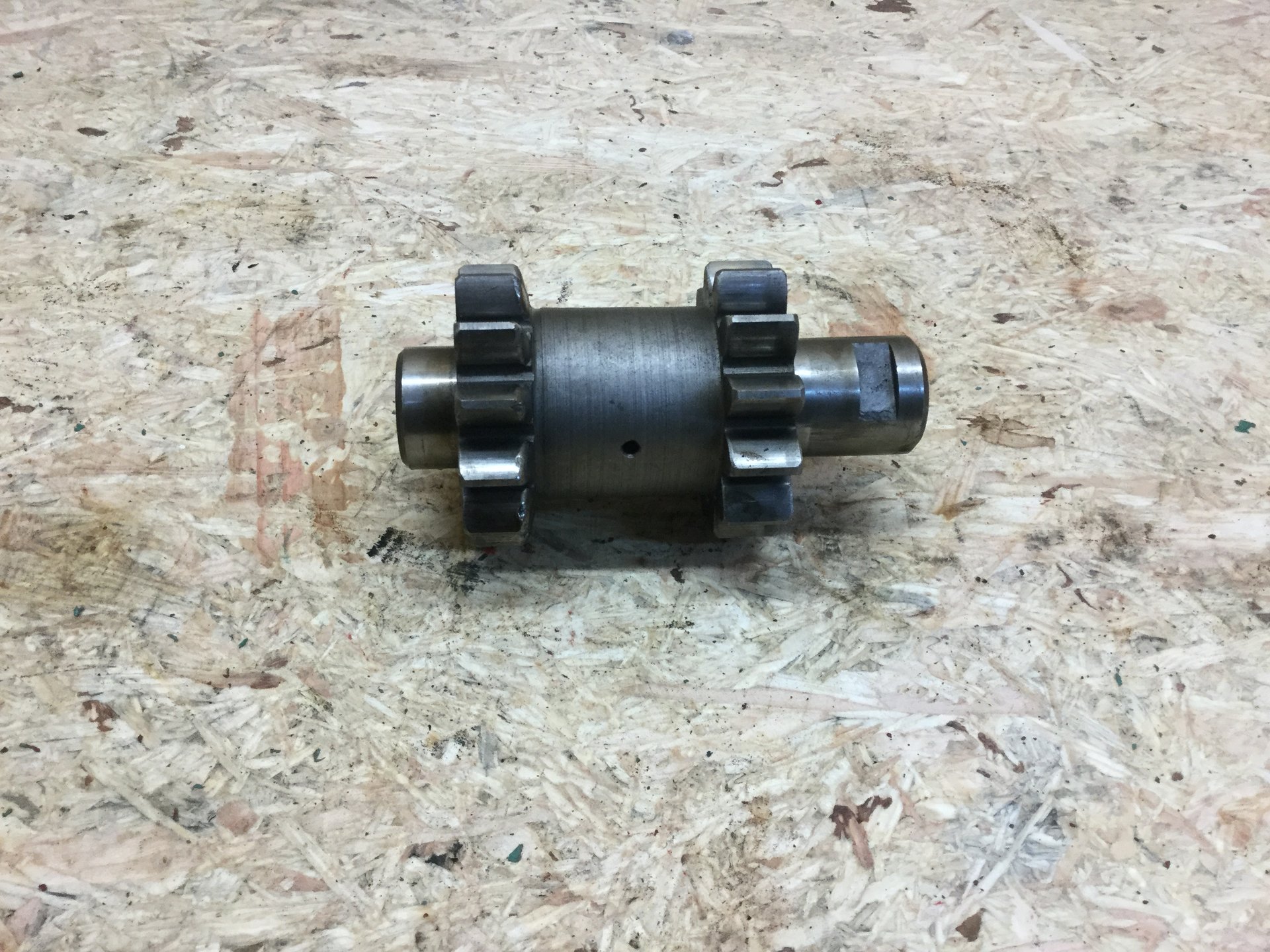 Fahr D180H Umlenkrad Rückwärtsgang | Huber Parts