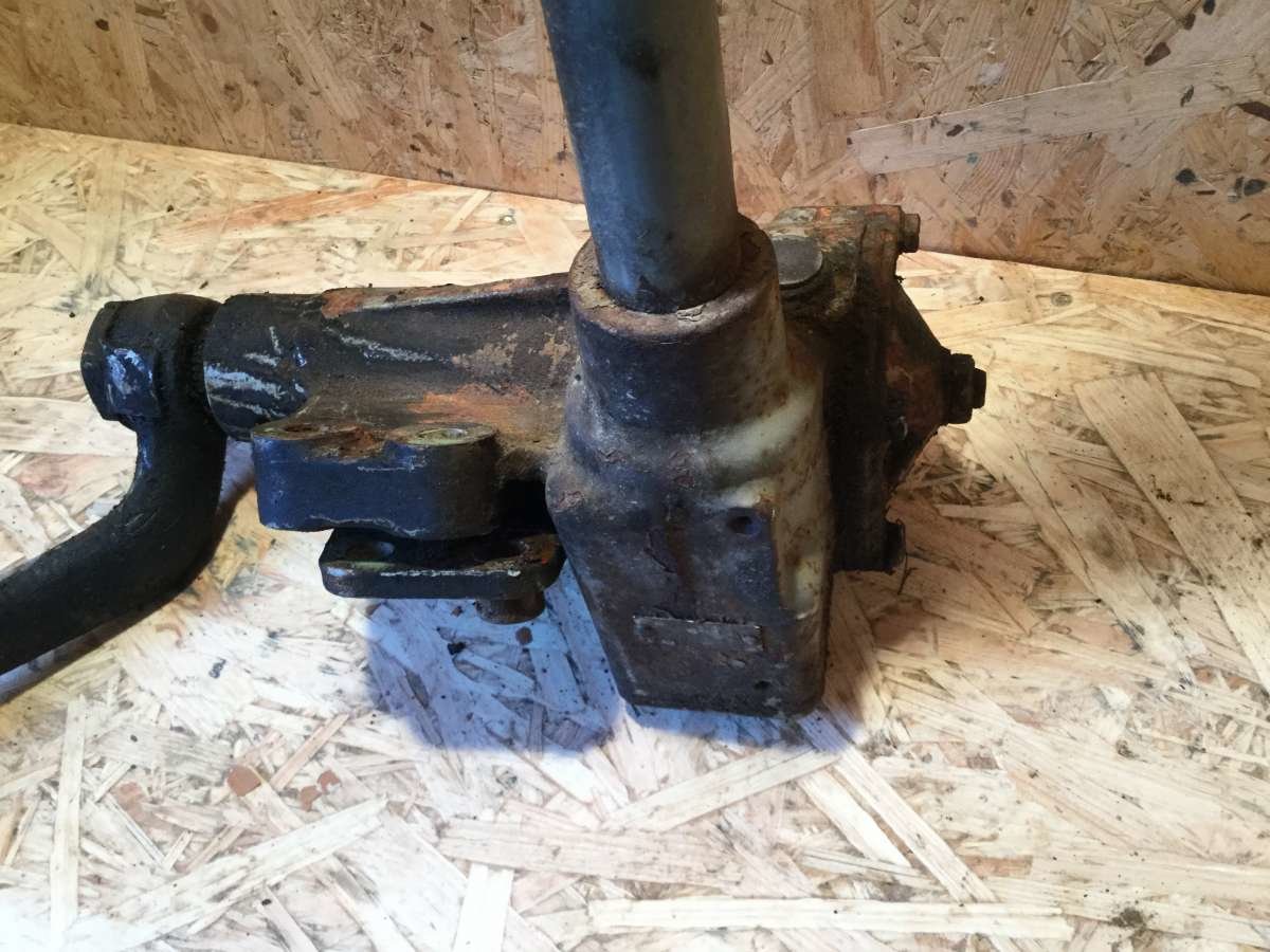 Deutz 7006 Lenkgetriebe ZF | Huber Parts